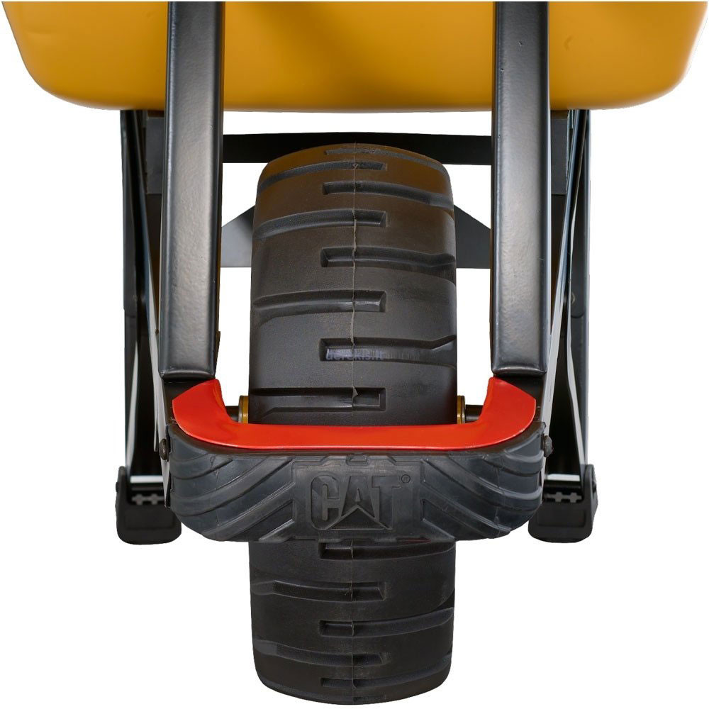 CAT Steel Wheelbarrow - 1/2 Ton capacity - Trucut New Zealand