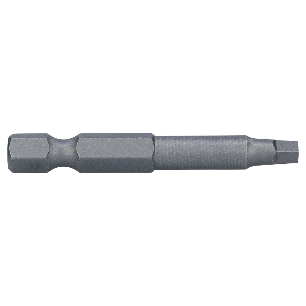 TUFF Square Driver Bit 1 x 100mm - Trucut New Zealand