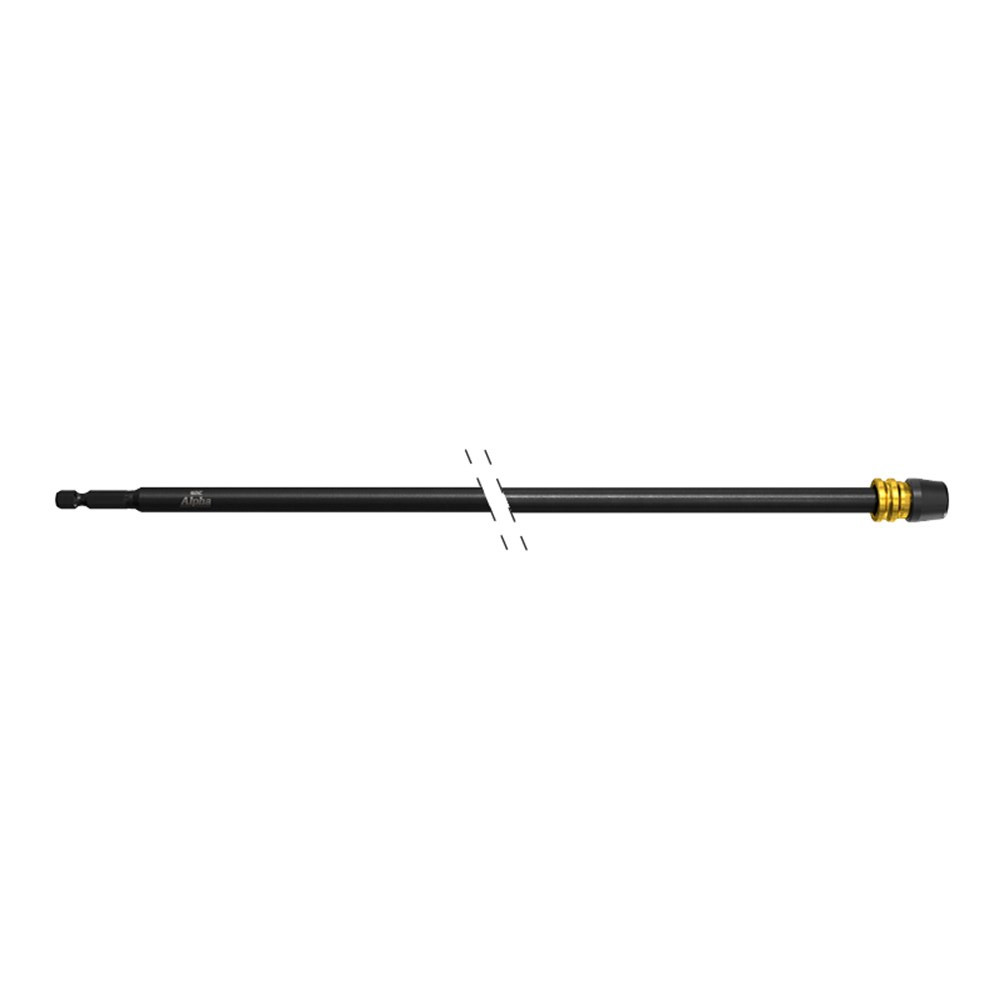 Alpha Heavy Duty Extension Bars - Quick Release - 450mm