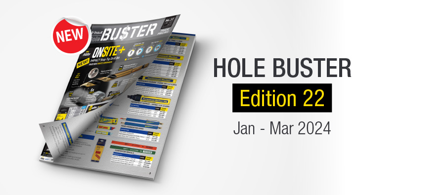Hole Buster