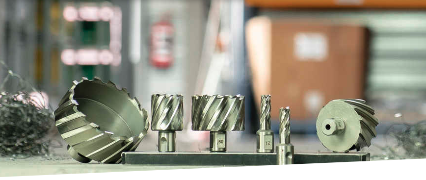 Euroboor's unique annular cutters! - Trucut New Zealand