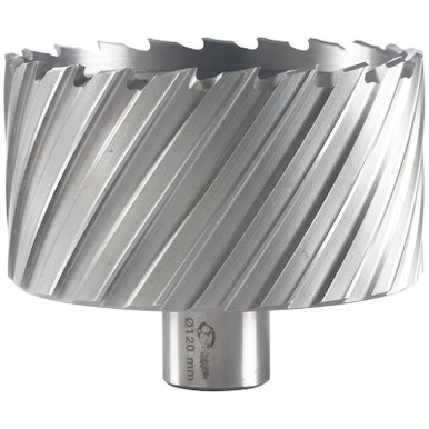 Euroboor Annular Cutter 100mm x 55mm Depth - Trucut New Zealand