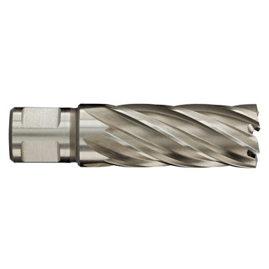 Euroboor Cobalt (M42) Annular Cutter 14mm x 55mm - Trucut New Zealand