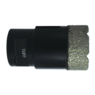 TUFF Diamond Core Bit 40mm x 14mm Shank - Trucut New Zealand