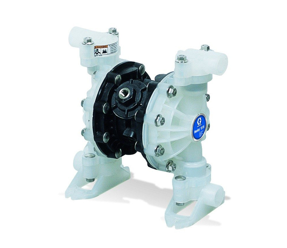 D52911 Graco 1/2" Model 515 Husky Pump-voigtabstore.com