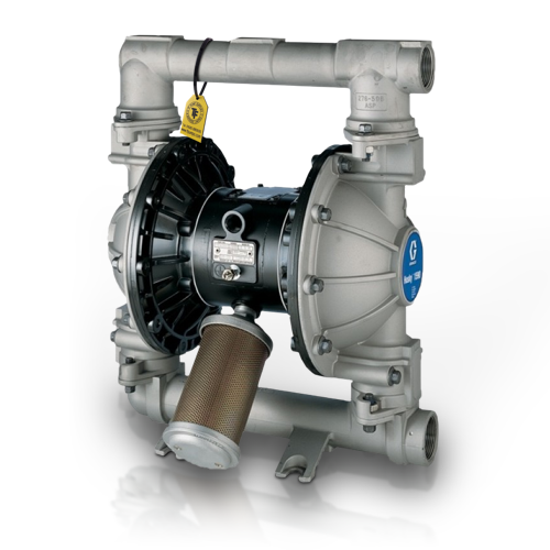 DB4666 Graco Husky Air Operated Double Diaphragm Pump