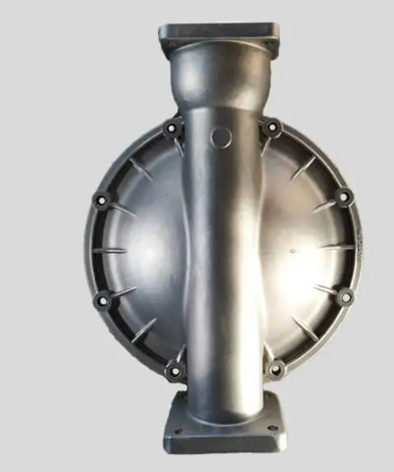 V196-169-010 Chamber, Outer (Cast Iron) fits SandPiper S15 & X40 Pump ...