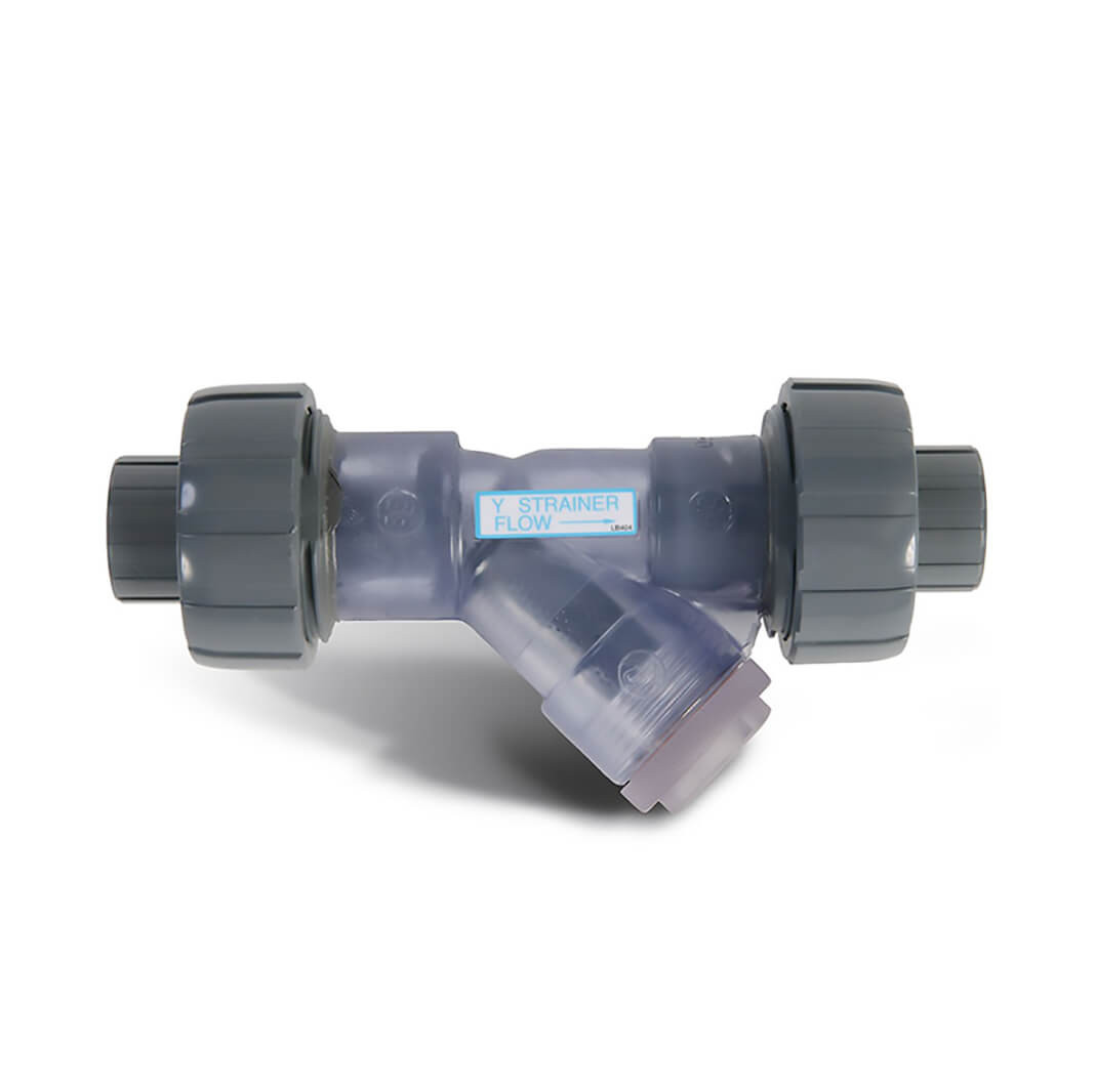 YS00100SU 1" Hayward YS Series True Union Y-Strainer