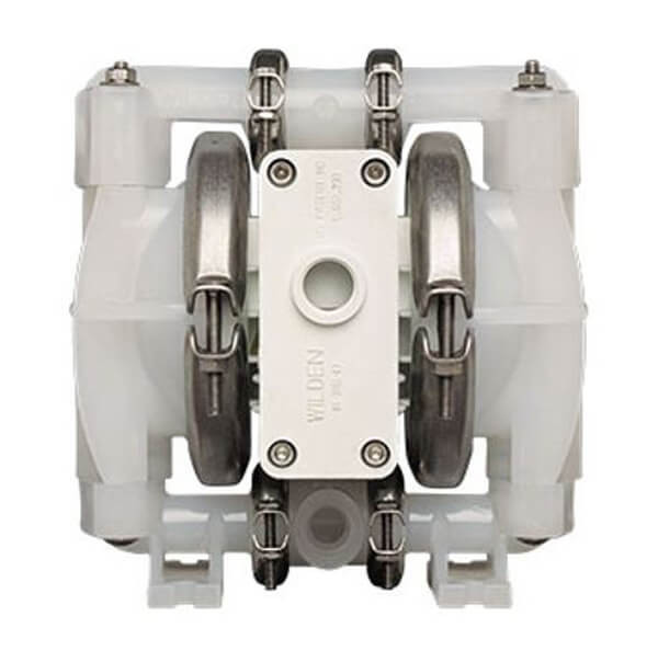 Wilden 01-2654 1/2" Pro-Flo Air Operated Double Diaphragm Pump