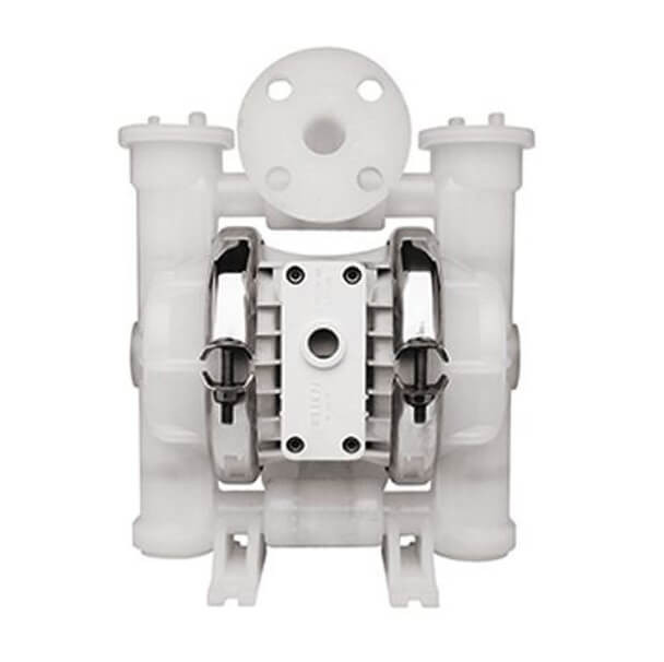Wilden 02-6245 1" Pro-Flo Air Operated Double Diaphragm Pump