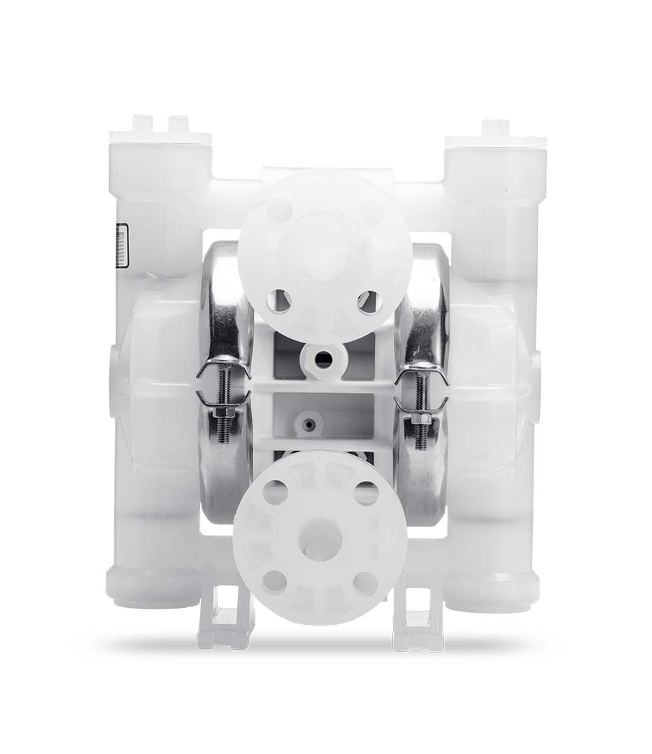 Wilden 02-6260 1" Pro-Flo Air Operated Double Diaphragm Pump