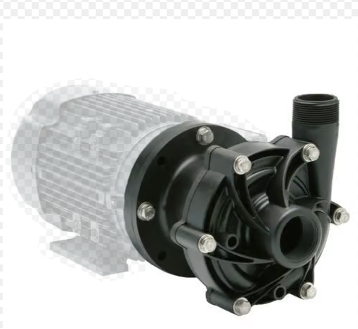 DB8V-T Finish Thompson Mag-Drive Pump (MOTOR NOT INCLUDED)