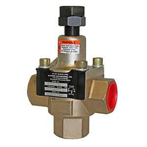 C24ACBNSSNH Hydra-Cell C24A Series Bypass Pressure Regulating Valve