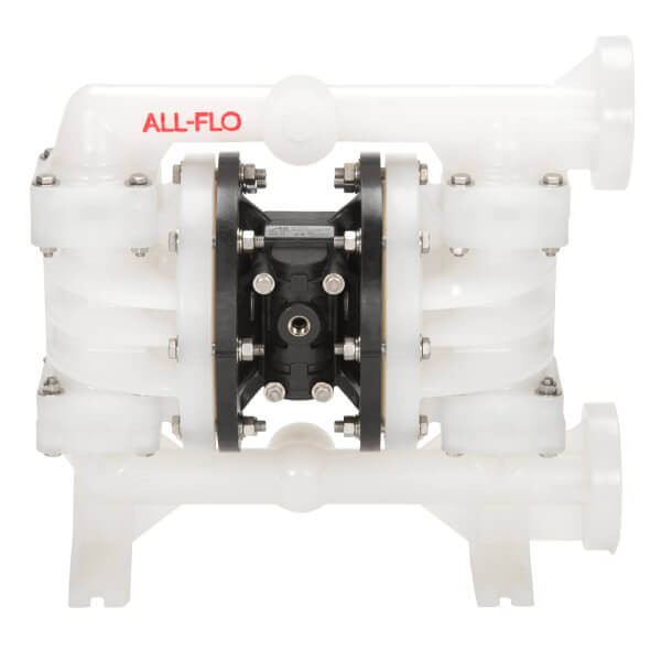 A100-FPP-TTPT-S70 All-Flo Air Operated Double Diaphragm Pump