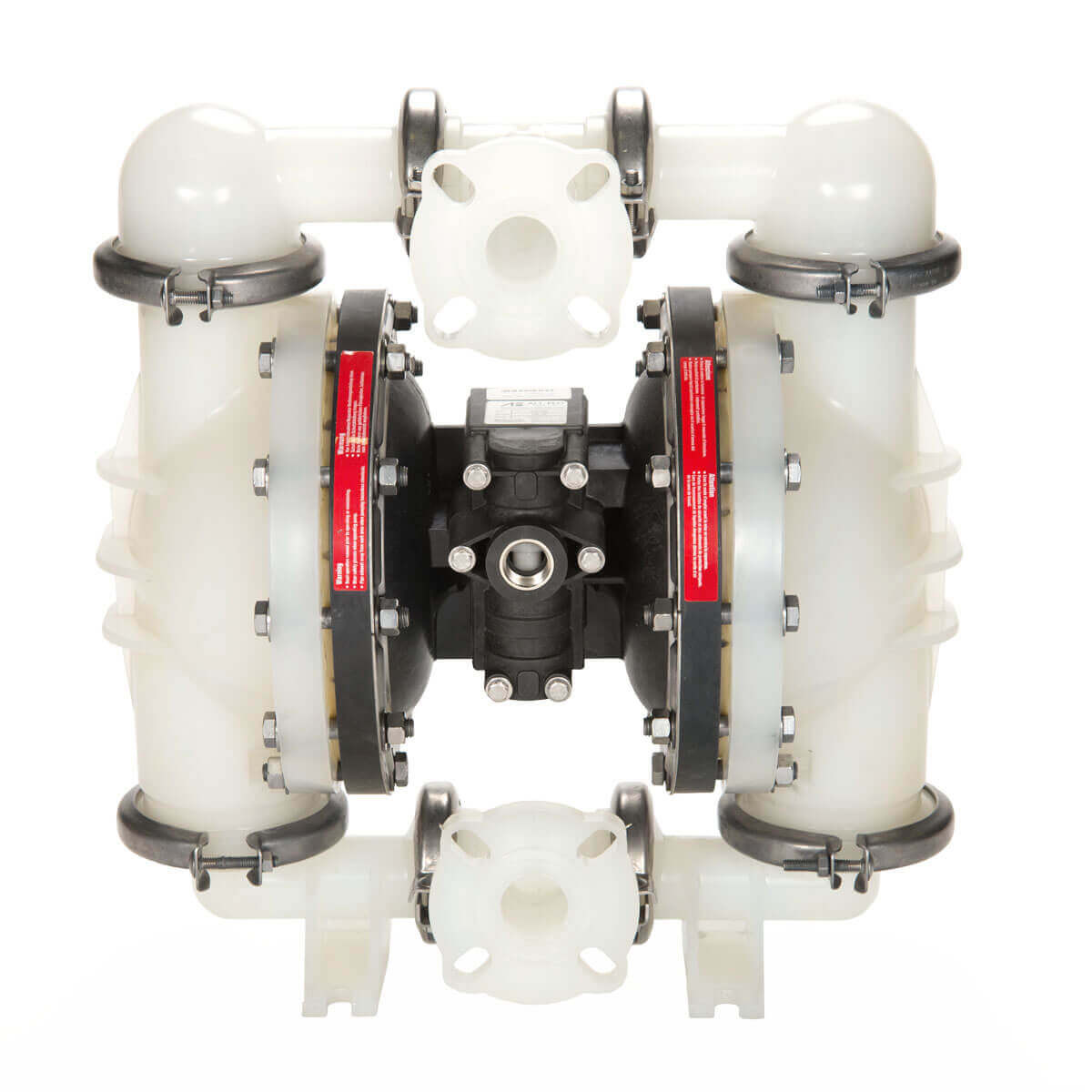 C150-FPP-GGPM-B70 All-Flo Air Operated Double Diaphragm Pump
