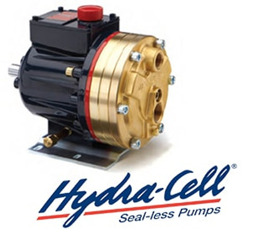 Hydra-Cell Diaphragm Pumps