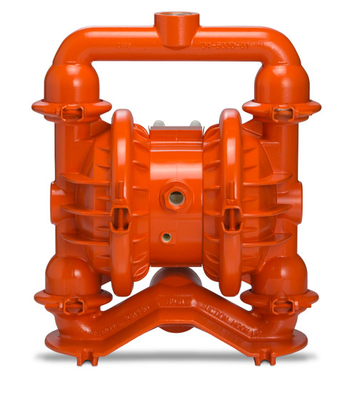 04-6899 1.5" Wilden Air Operated Double Diaphragm (AODD) Pump, P4/AAAPP ...