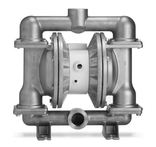 Wilden 02-11125 1" Pro-Flo Air Operated Double Diaphragm Pump
