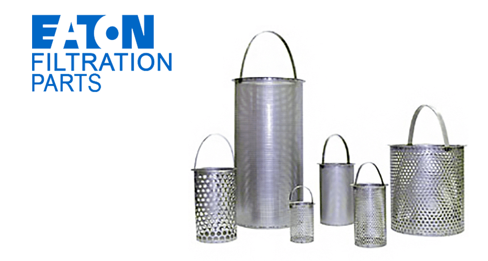 Eaton Filtration Replacement Parts and Baskets - Voigt-Abernathy Store