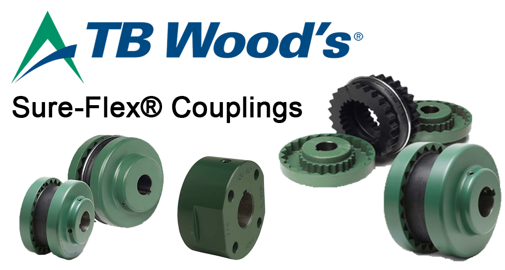 TB Wood's Sure-Flex® Plus - Voigt-Abernathy Store