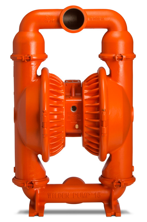 Wilden 15-12858 3" Pro-Flo Air Operated Double Diaphragm Pump