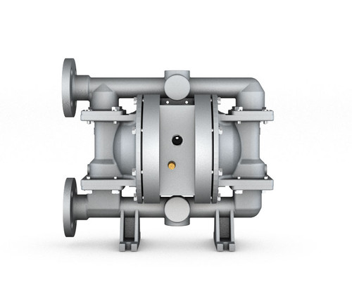 Wilden 02-12962 1" Pro-Flo Air Operated Double Diaphragm Pump