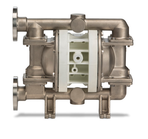 Wilden 02-11224 1" Pro-Flo Air Operated Double Diaphragm Pump