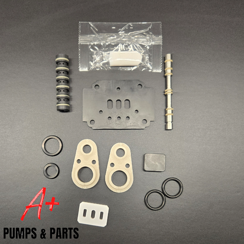 A-476-V011-000, Air Side Repair Kit fits Versamatic Pump, OEM # 476 ...