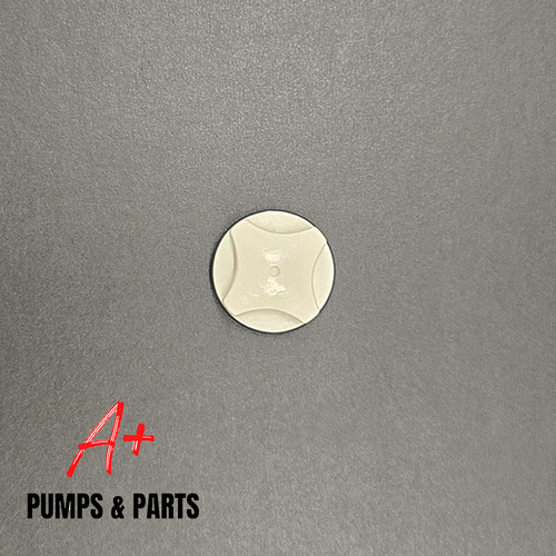 A-500D-ASY End Cap Assembly fits Versamatic E1 Pump, OEM # E500D