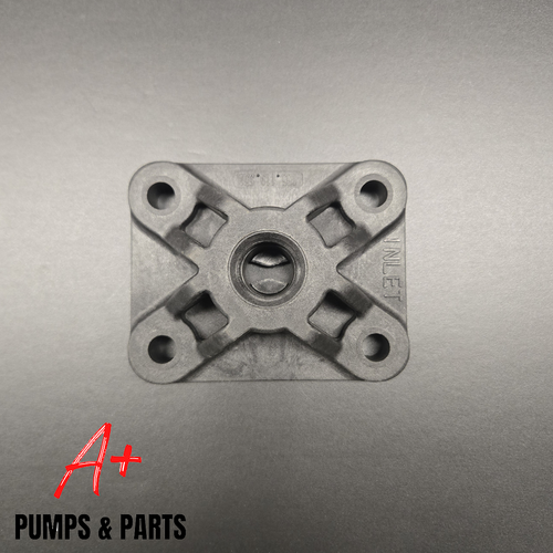 V165-119-551 Cap, Air Inlet for Sandpiper Pumps