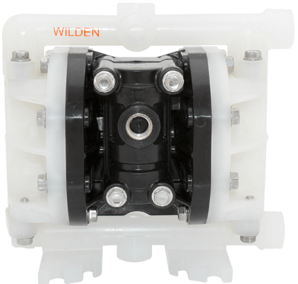 Wilden 00-9612 1/4" Pro-Flo Air Operated Double Diaphragm Pump