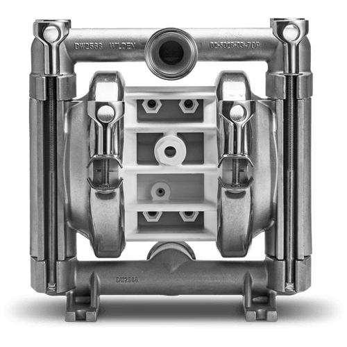 Wilden 02-127631" Pro-Flo Air Operated Double Diaphragm Pump