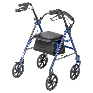 Drive Rollator Walker W/4 Ea 7.5In Wh