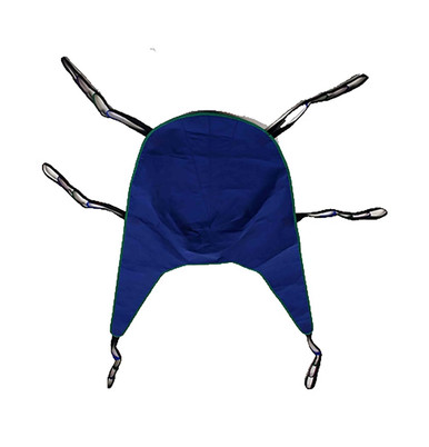 Invacare Sling Divided Leg Solid XLg