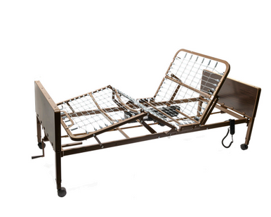 Altera Semi-Electric Bed Package