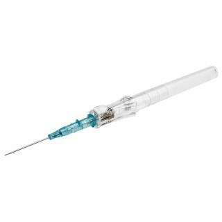 BD Shielded IV Catheters 22G x 1