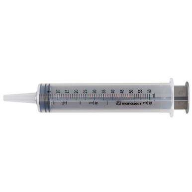 Monoject Catheter Tip Syringe 60ML