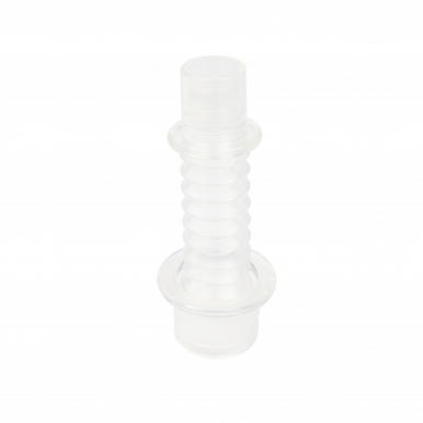 Tracheostomy Adult Flex Connector - Accurate Medical Surgical