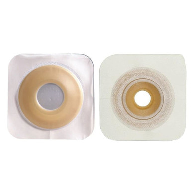 Sur-Fit Natura 2PC Ostomy Skin Barrier - Accurate Medical Surgical