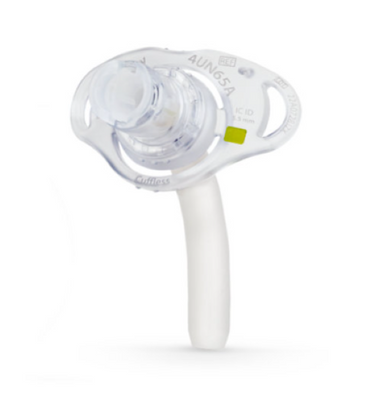 Shiley Uncuffed Trach Tube- Size 6.5 Adult - Accurate Medical Surgical