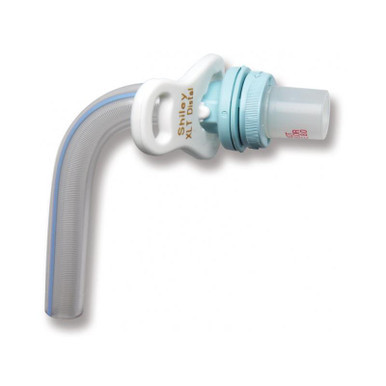 Shiley XLT Uncuffed Trach Tube 6mm
