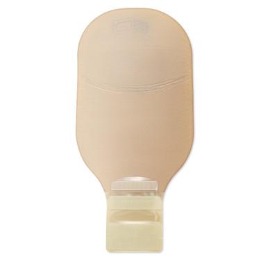 Drain Pouch 1Pc W/ 1-1/2 In Stoma Convex