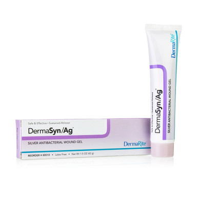 Dermasyn Silver Antibacterial Wound Gel