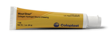 Woundres Collagen Hydrogel Drsg 1oz