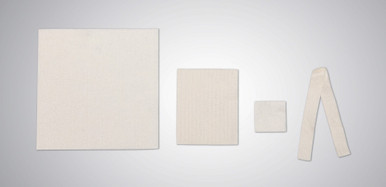 ZeniFIBER Ag Dressing 8x8 In Sterile