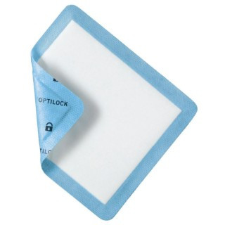 OptiLock Non-Adh Foam Drsg 5x5
