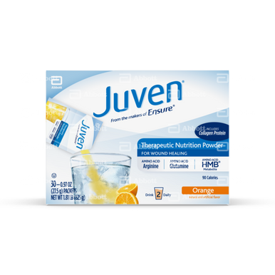 Juven Oral Powder Orange .97oz Packet