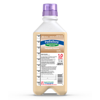PediaSure 1.0Cal W/Fiber 1000ml