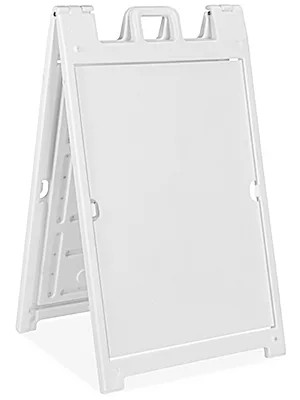 A Frame Sign - 707 Party Rentals