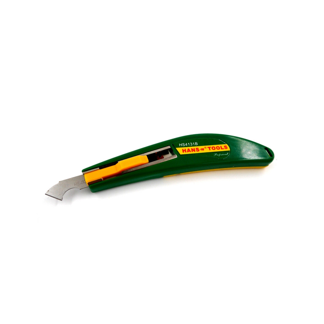 Hans Plastic Cutter HS4131B - Goldunited Sdn Bhd